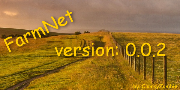 Mods - FarmNet 0.0.2